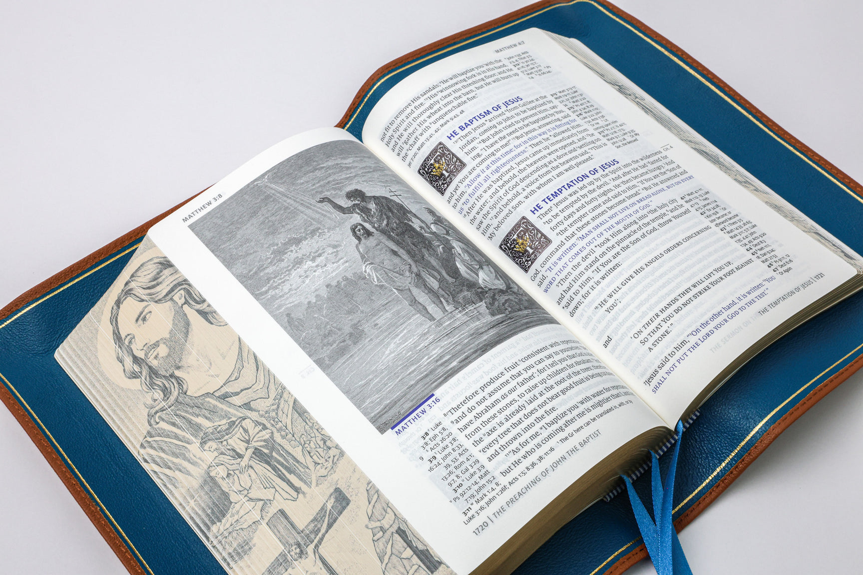 NASB HIStory - Full Yapp – Humble Lamb