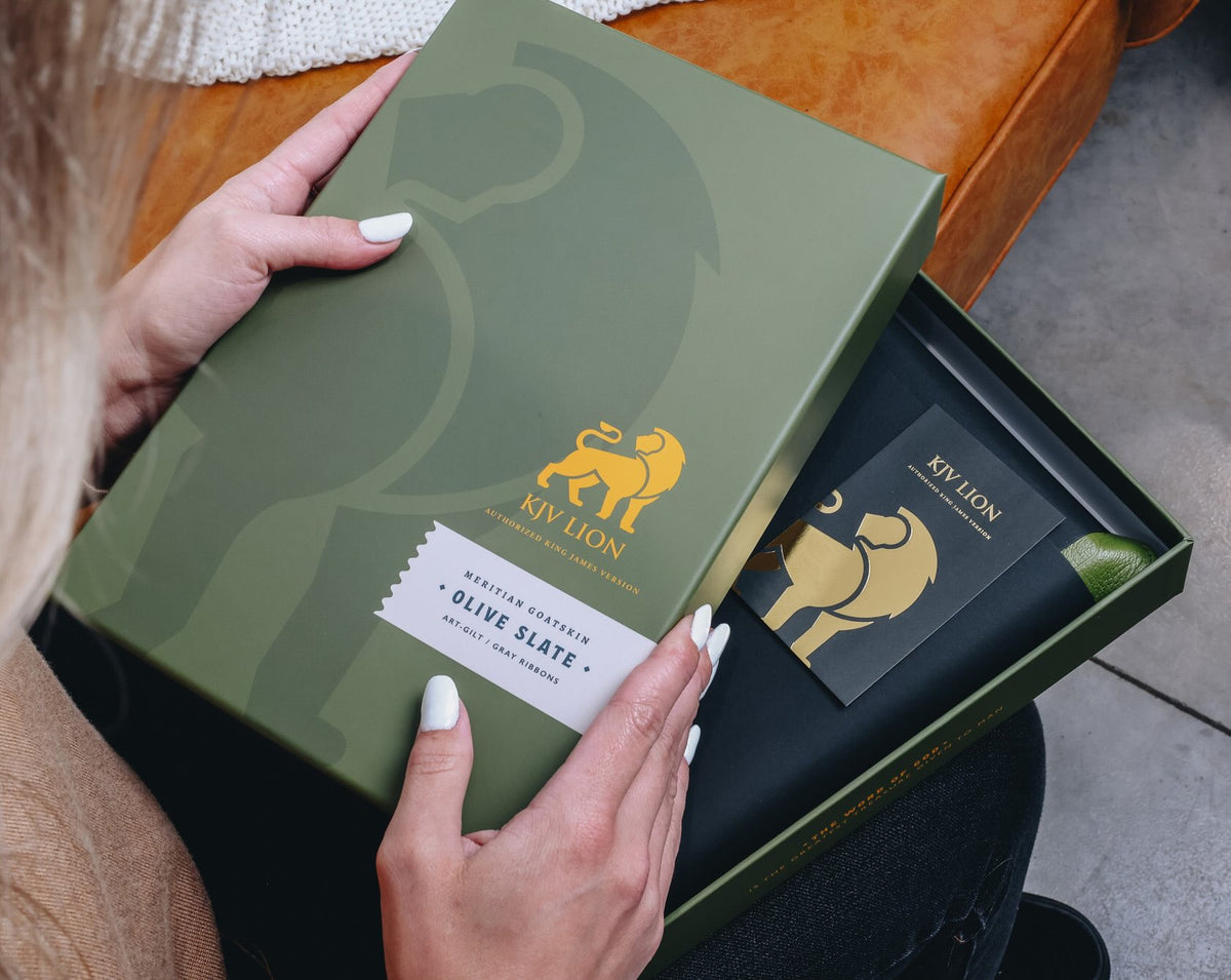 Bible Collection – Humble Lamb