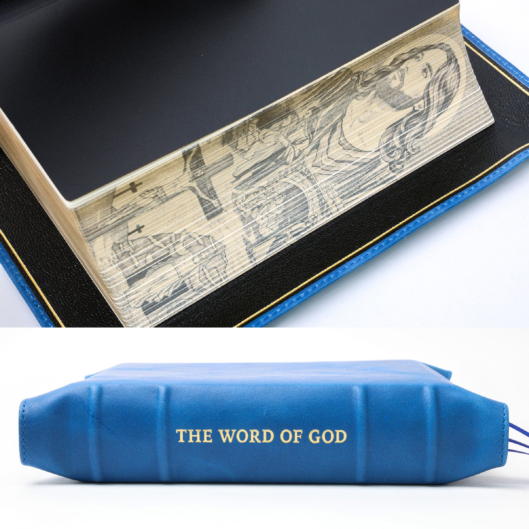 NASB HIStory - Full Yapp – Humble Lamb