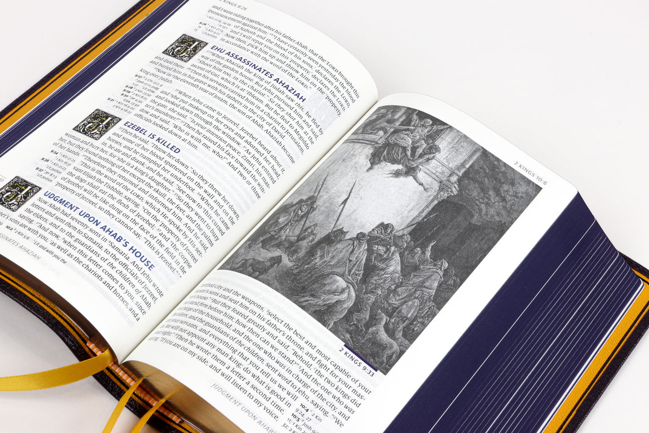 NASB HIStory – Humble Lamb